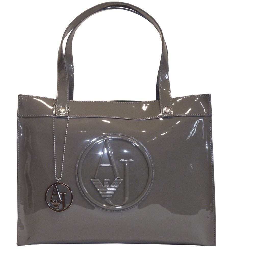 Armani Jeans bags. A|X ARMANI EXCHANGE womens Medium Logo All Over ...